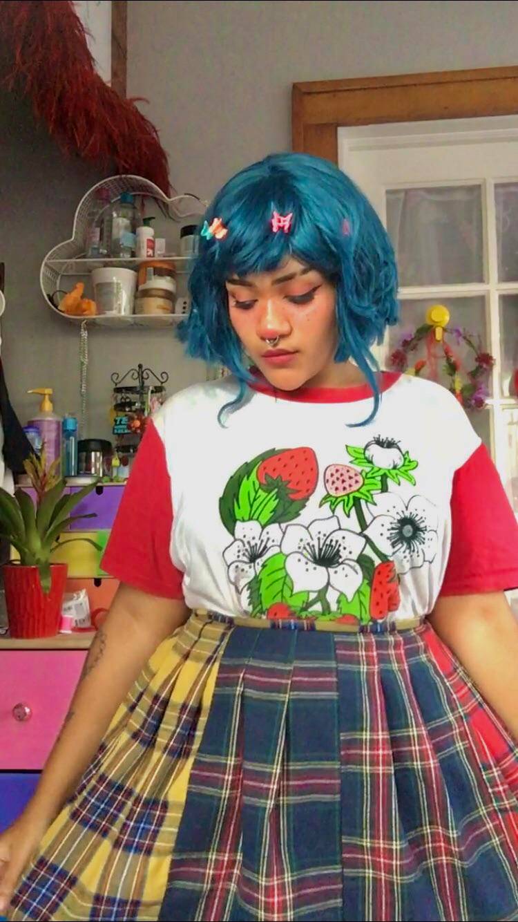 should i do a full ramona flowers cosplay? | Scrolller