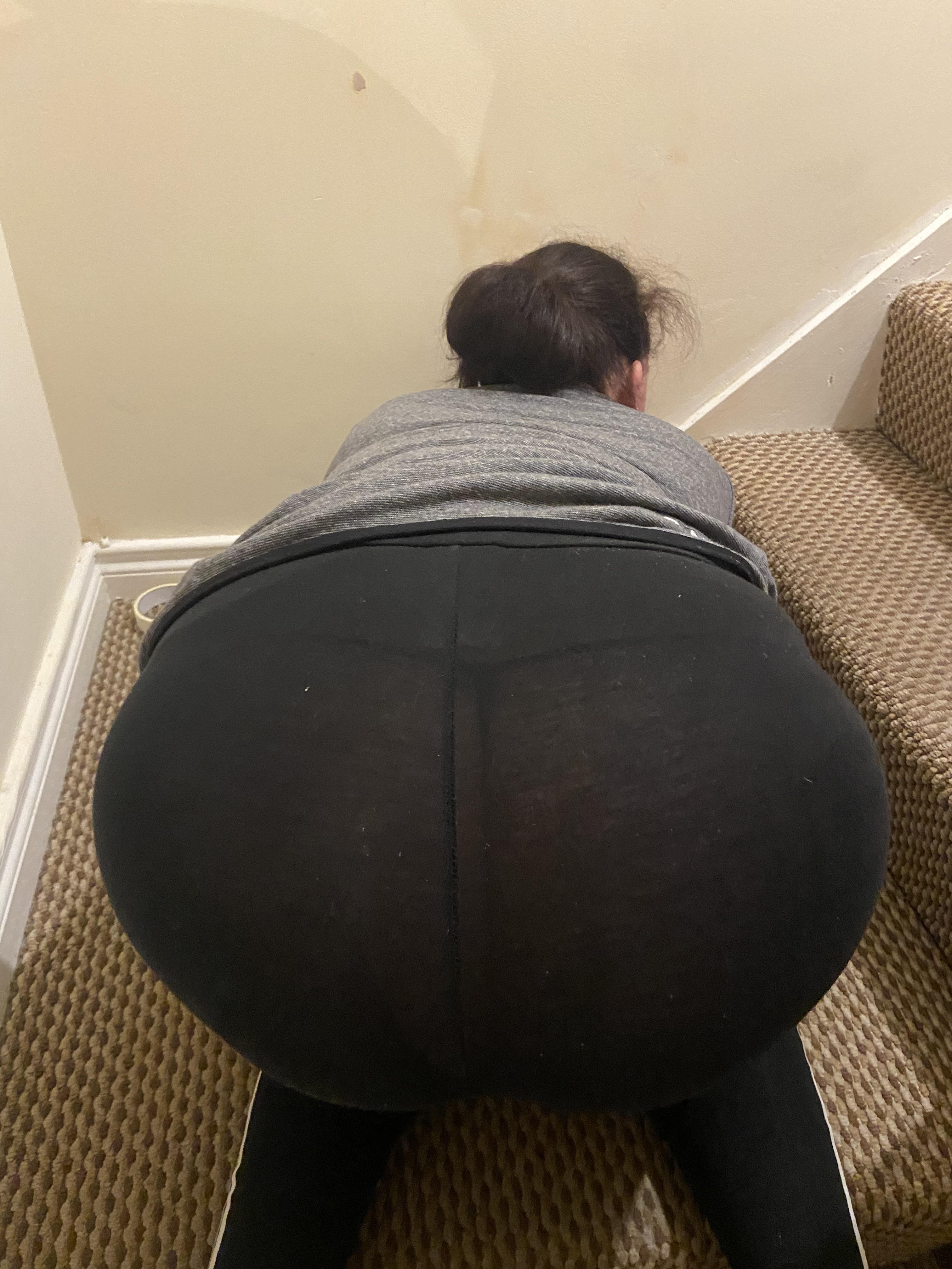 Should I pull them down? 😋 | Scrolller