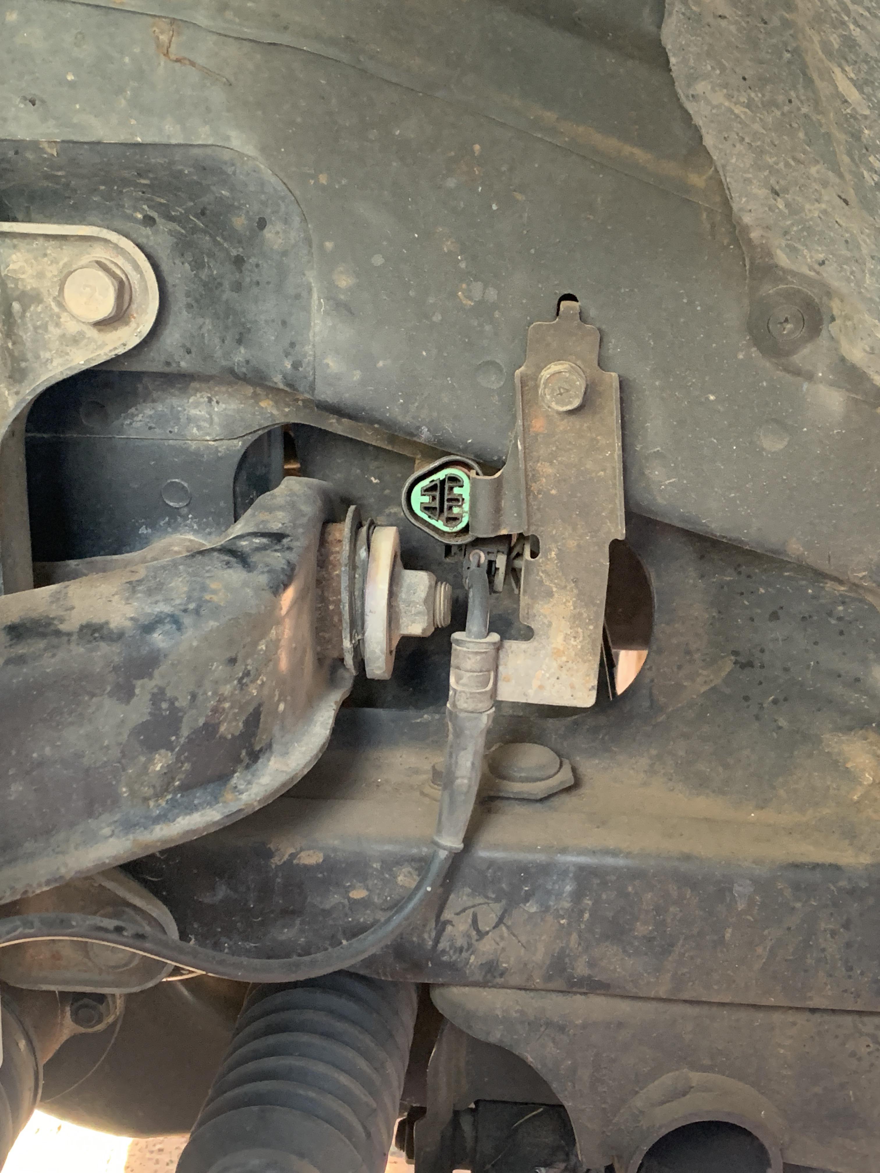 Should something be plugged in here? | Scrolller