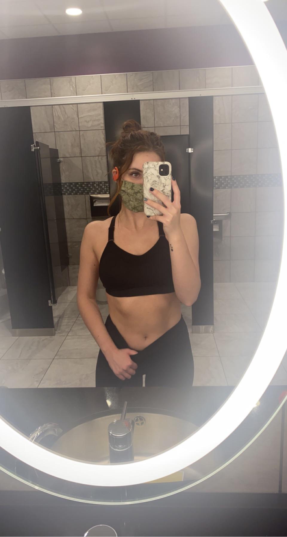 Shoulders are looking more defined 🤩 | Scrolller