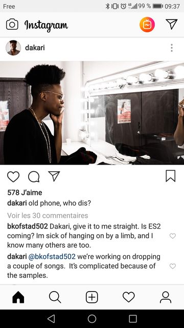 Shout-out Dakary my ace !! | Scrolller