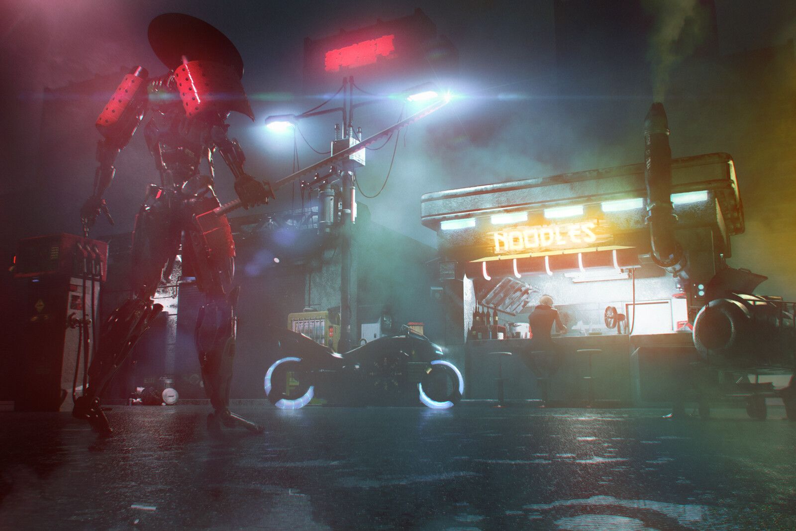 Showdown by Daniele Gay | Scrolller