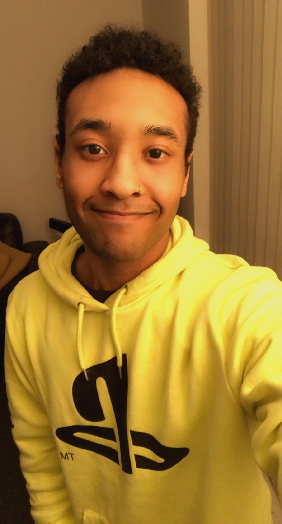 Showing off my new jumper | Scrolller