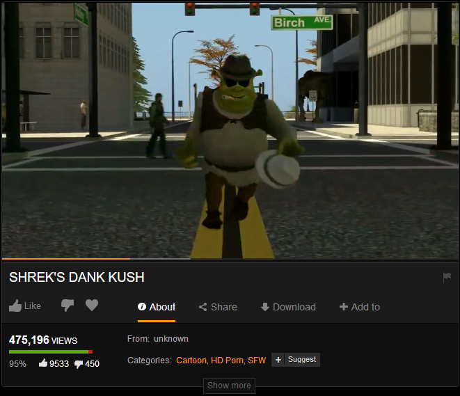 Shrek 5 confirmed | Scrolller