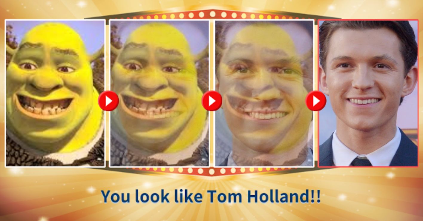 Shrek lookin mighty fine | Scrolller