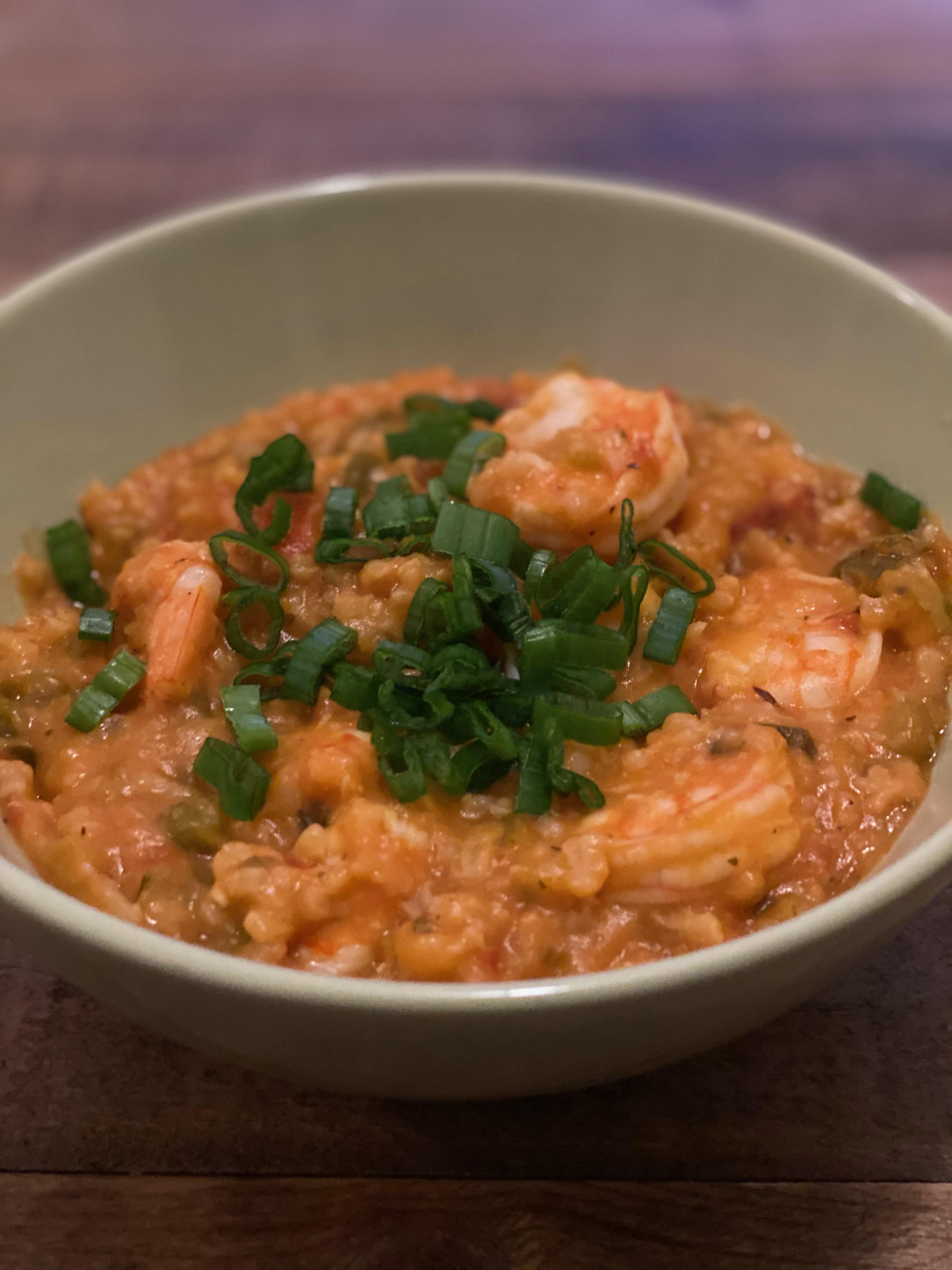 Shrimp Jambalaya | Scrolller
