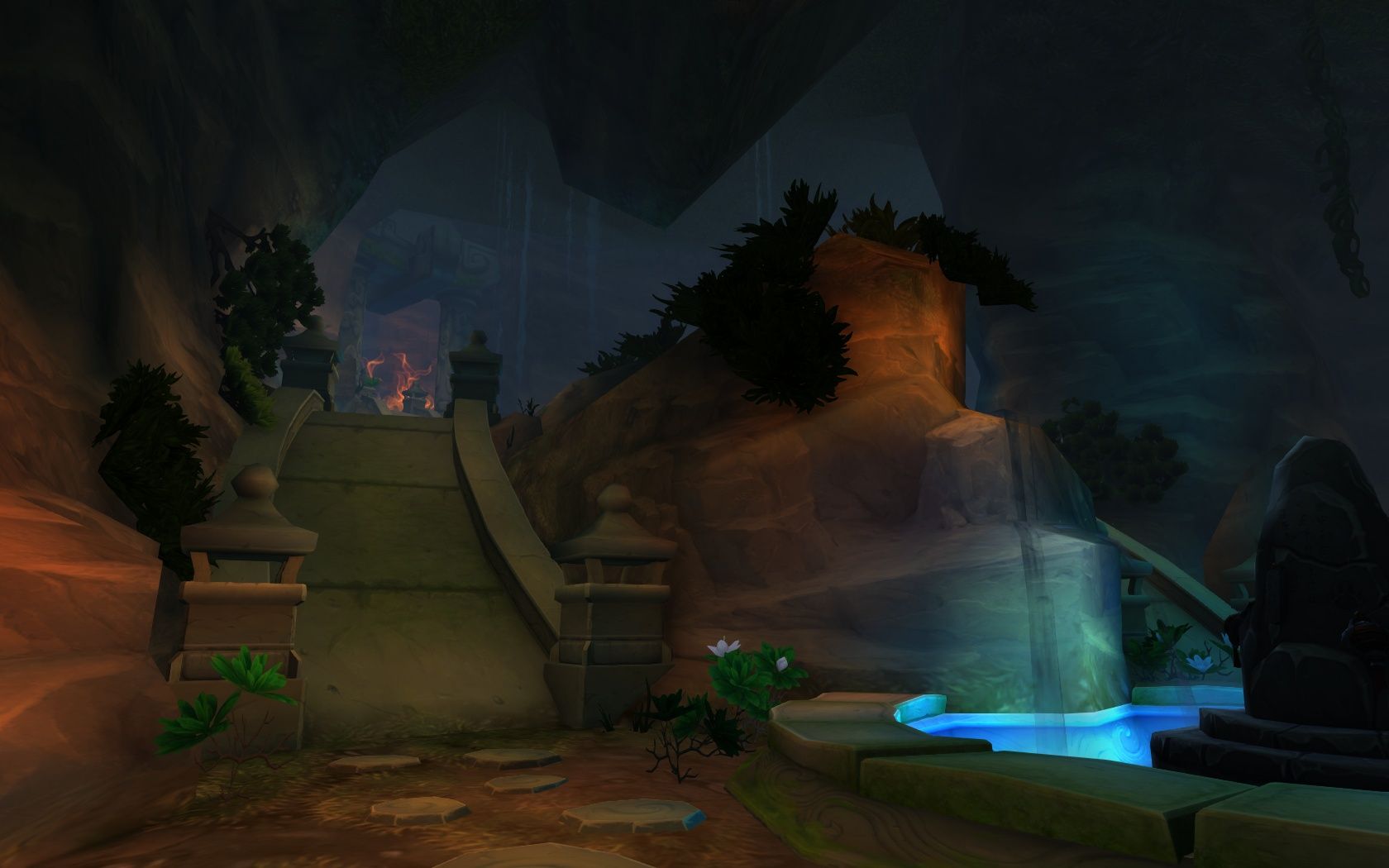 Shrine of Inner-Light, Wandering Isle | Scrolller