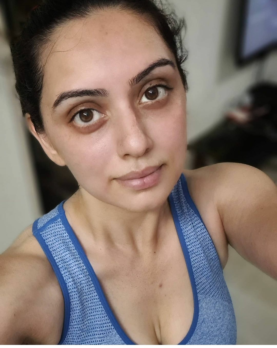 Shruti Marathe's Pits and Deep Valley. | Scrolller