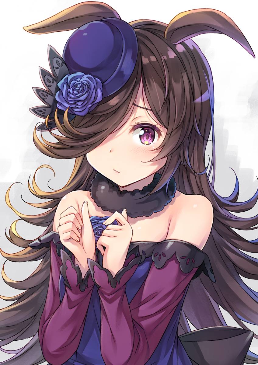 Shy [Uma musume] | Scrolller
