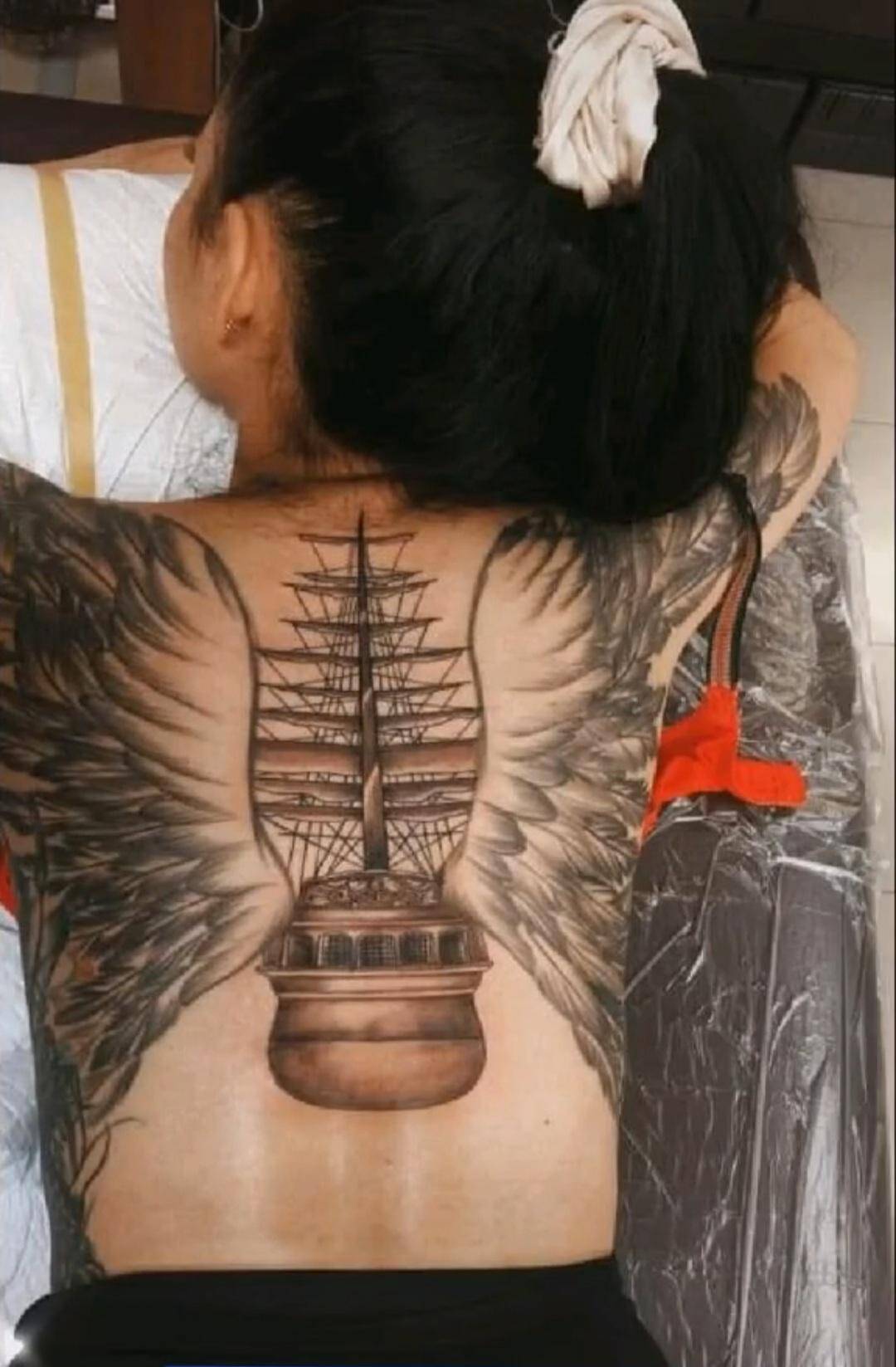 Discover more like Bellapoarch: sick back tat and Related Content | Scrolller