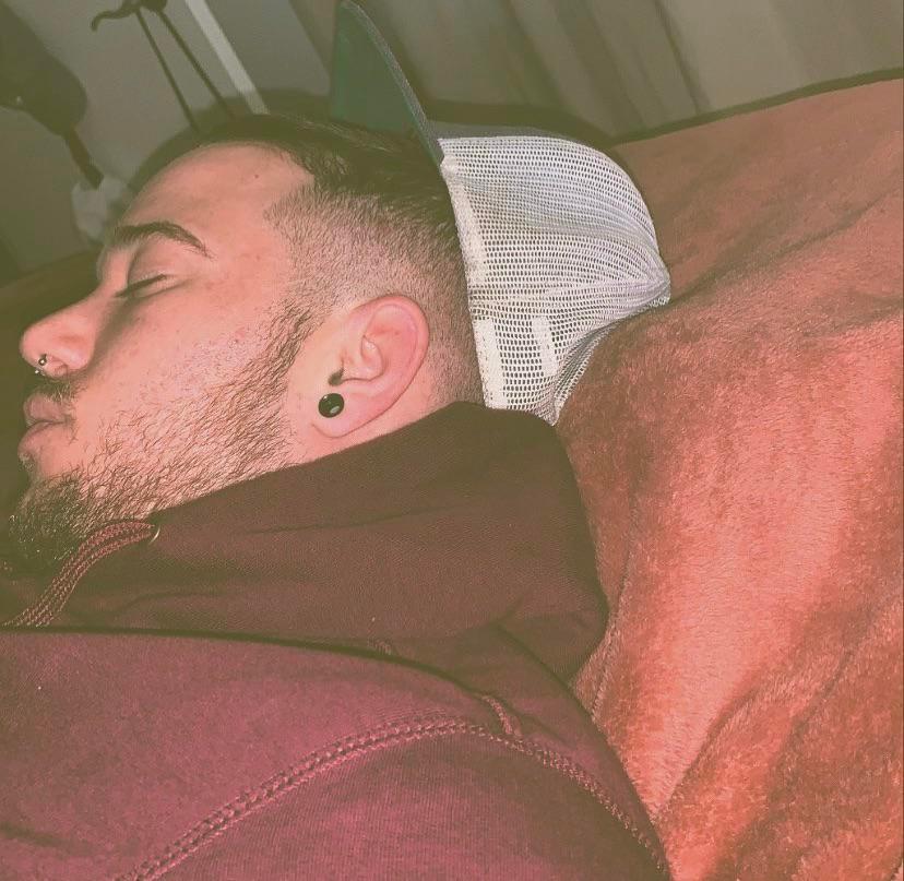 Sick Man. 😣😔 | Scrolller