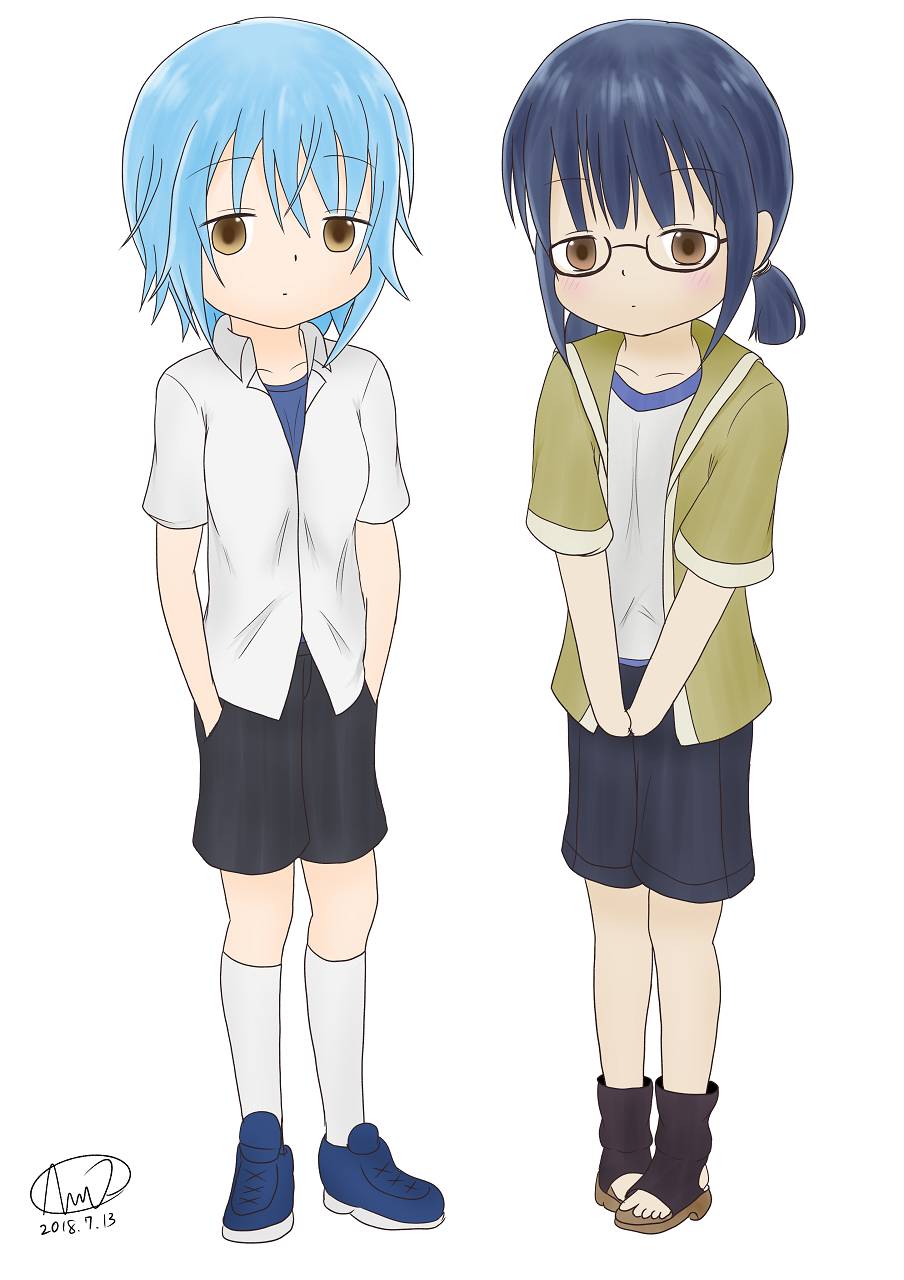 Side by side | Scrolller