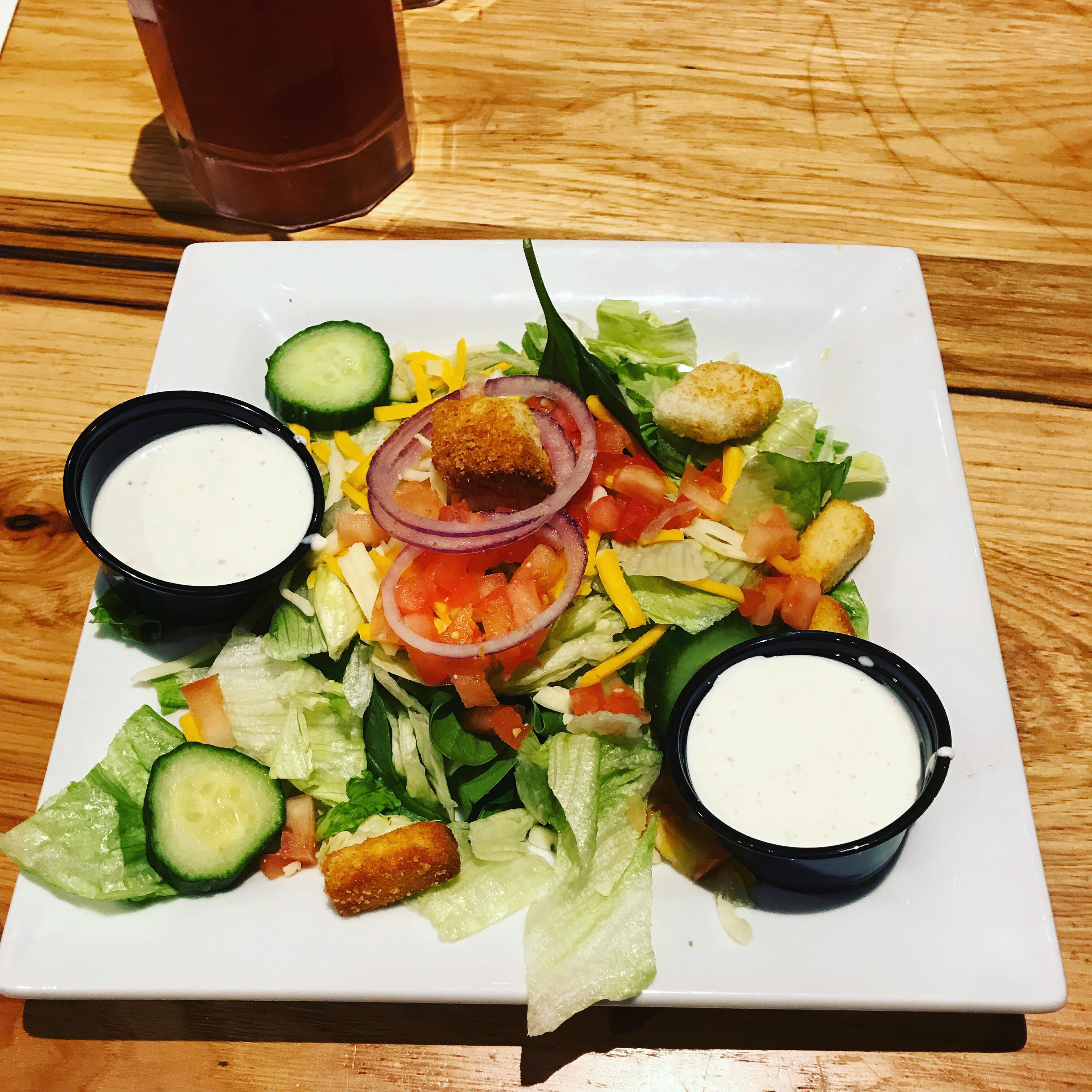 Side salad 🥗 | Scrolller