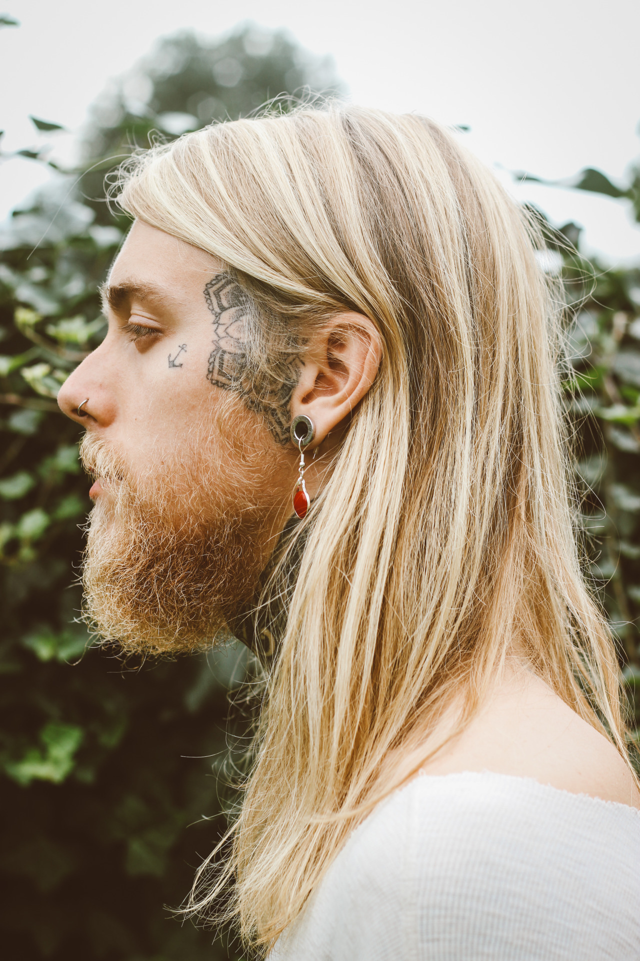 Side view of a Vikings. | Scrolller