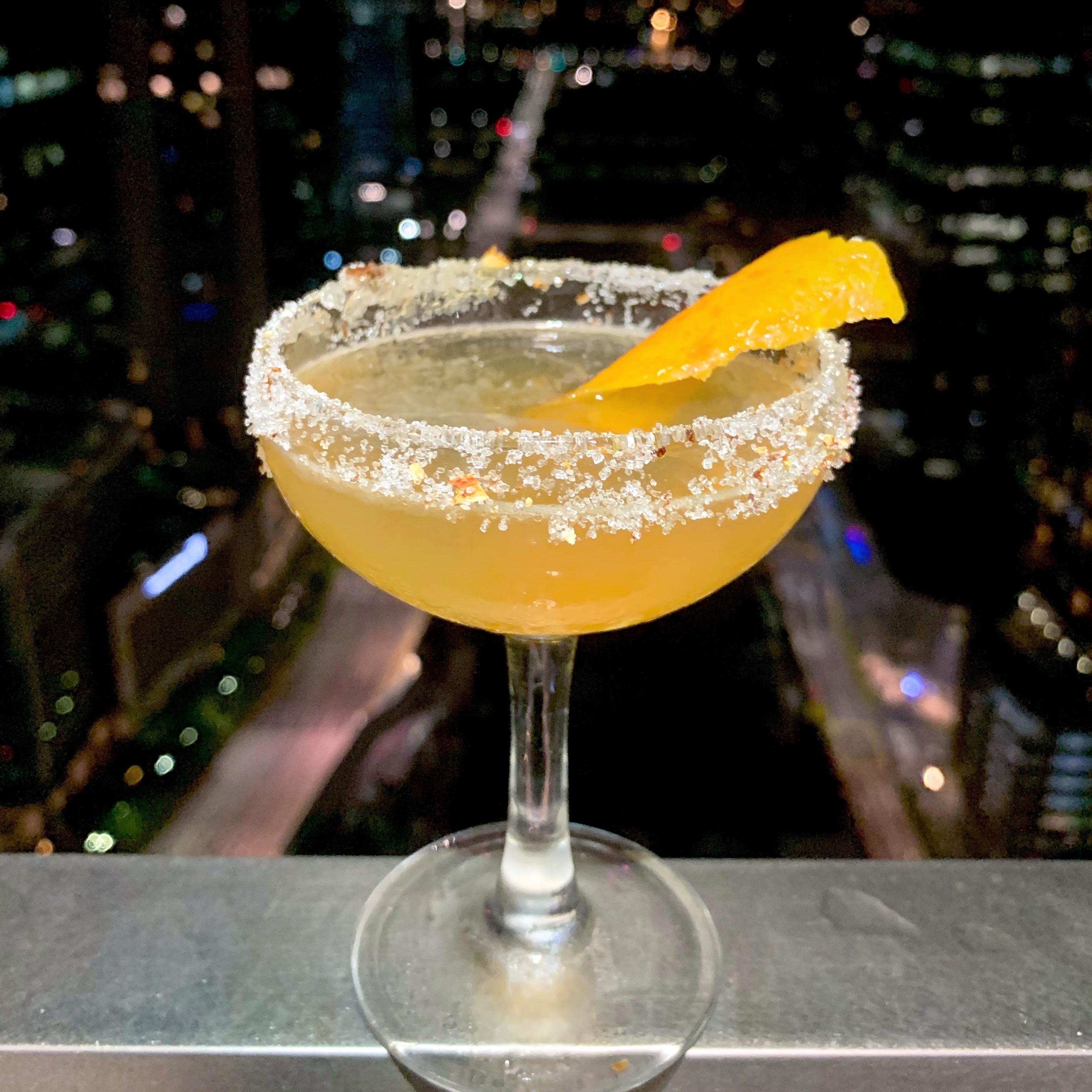 Sidecar - a timeless balanced cocktail | Scrolller
