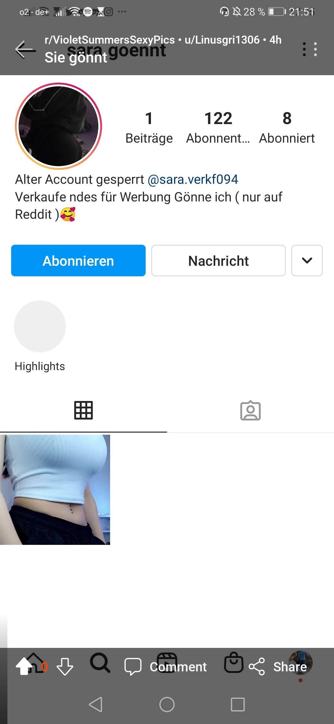 Sie gönnt extrem | Scrolller