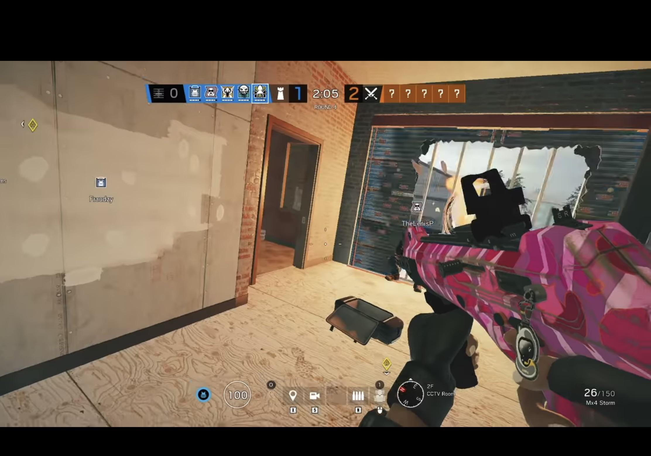 Siege sbd | Scrolller