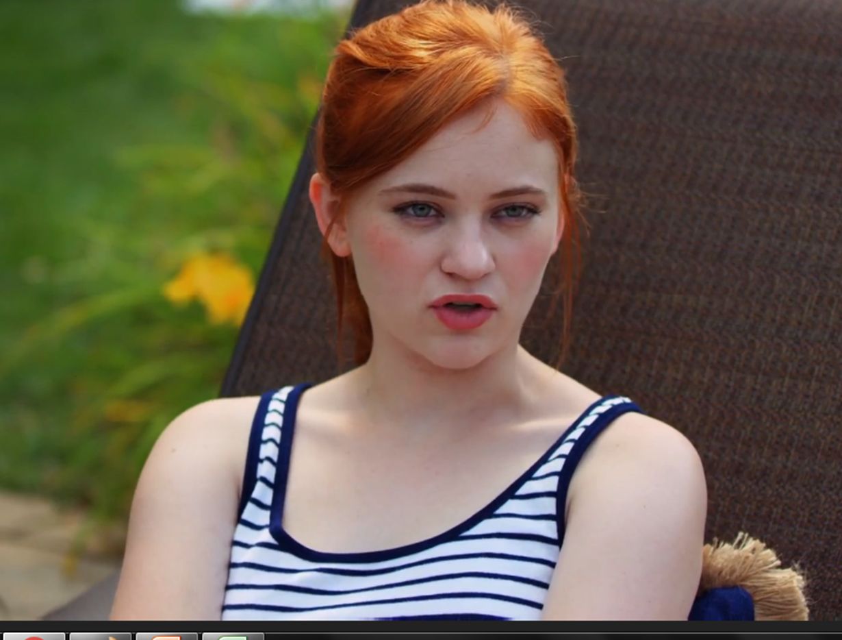 Sierra as Bridget | Scrolller