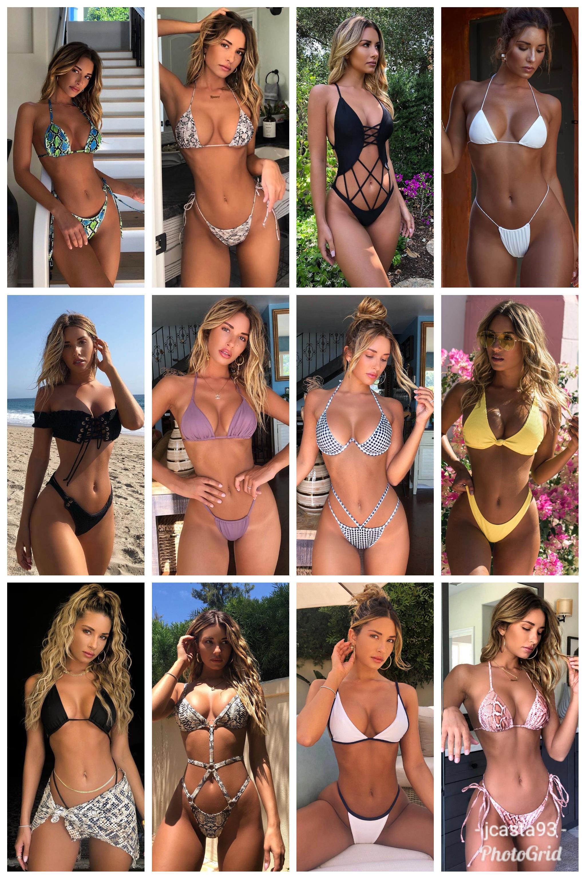 Sierra Skye: Bikinis | Scrolller