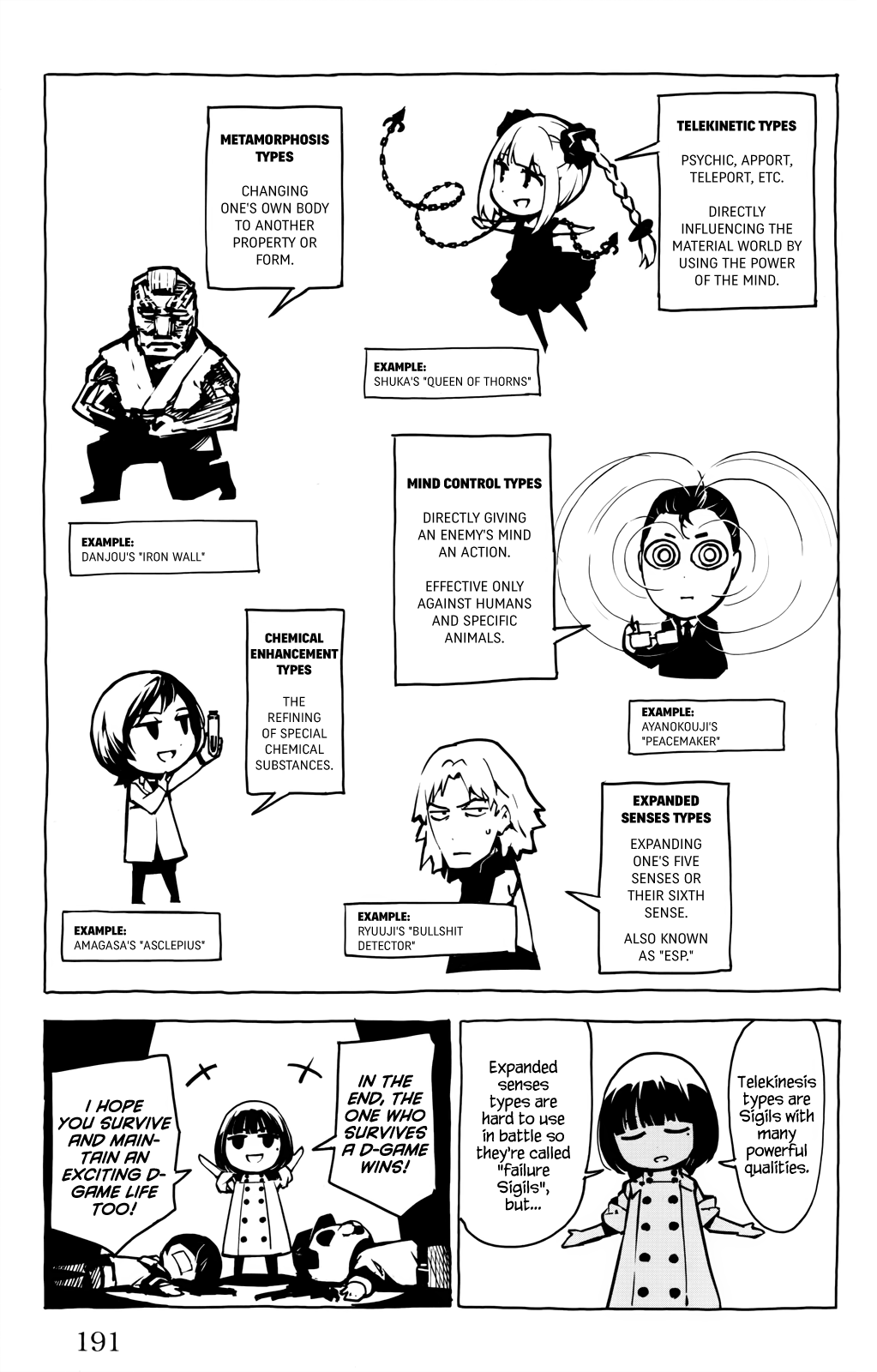 Sigils and their classifications | Scrolller