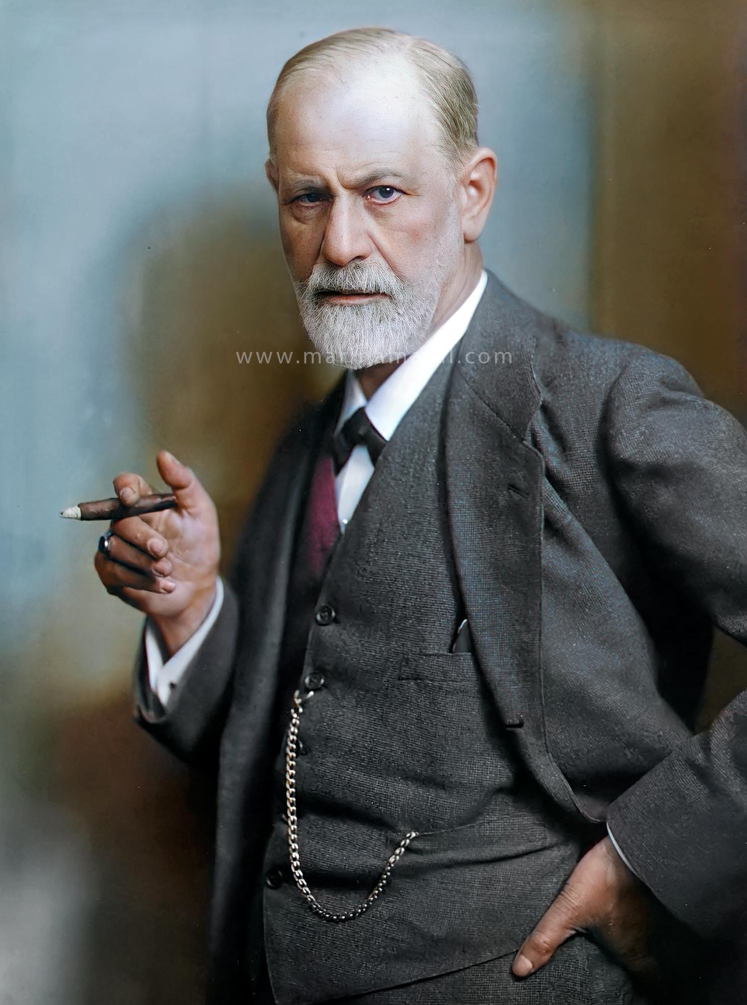 Sigmund Freud | Scrolller