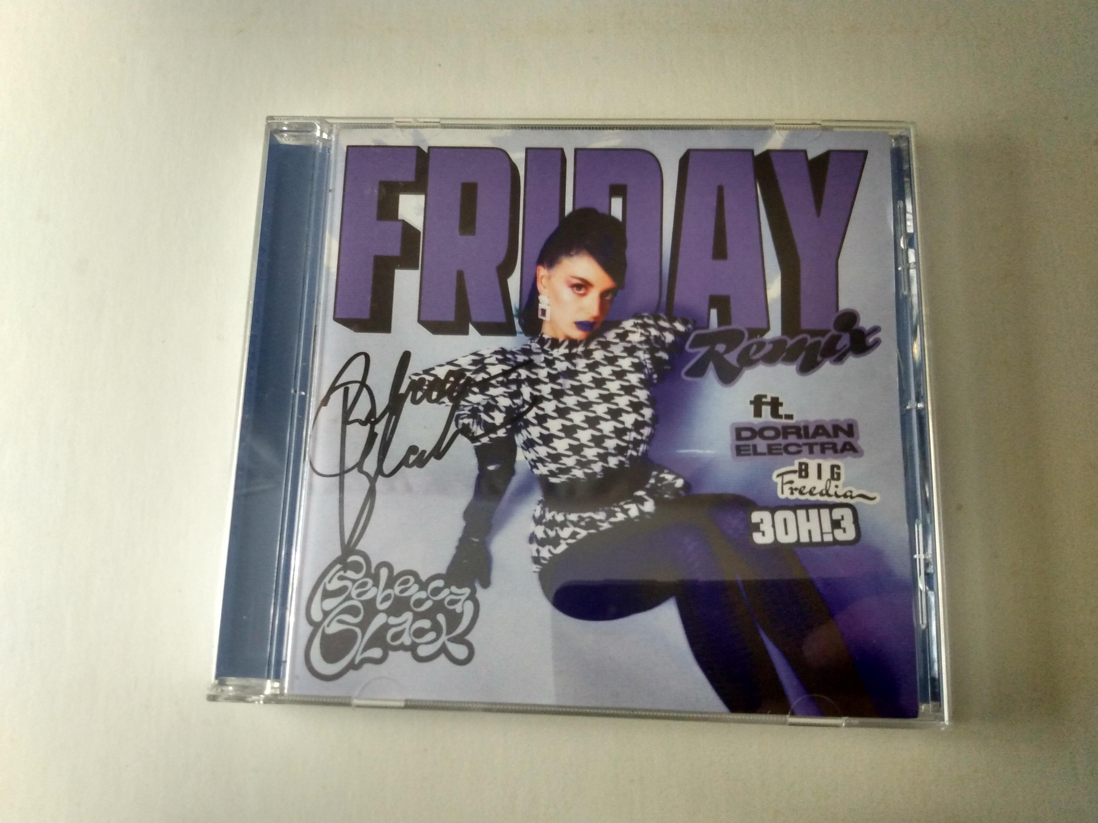 Signed copy of the Queen's single finally arrived ! | Scrolller
