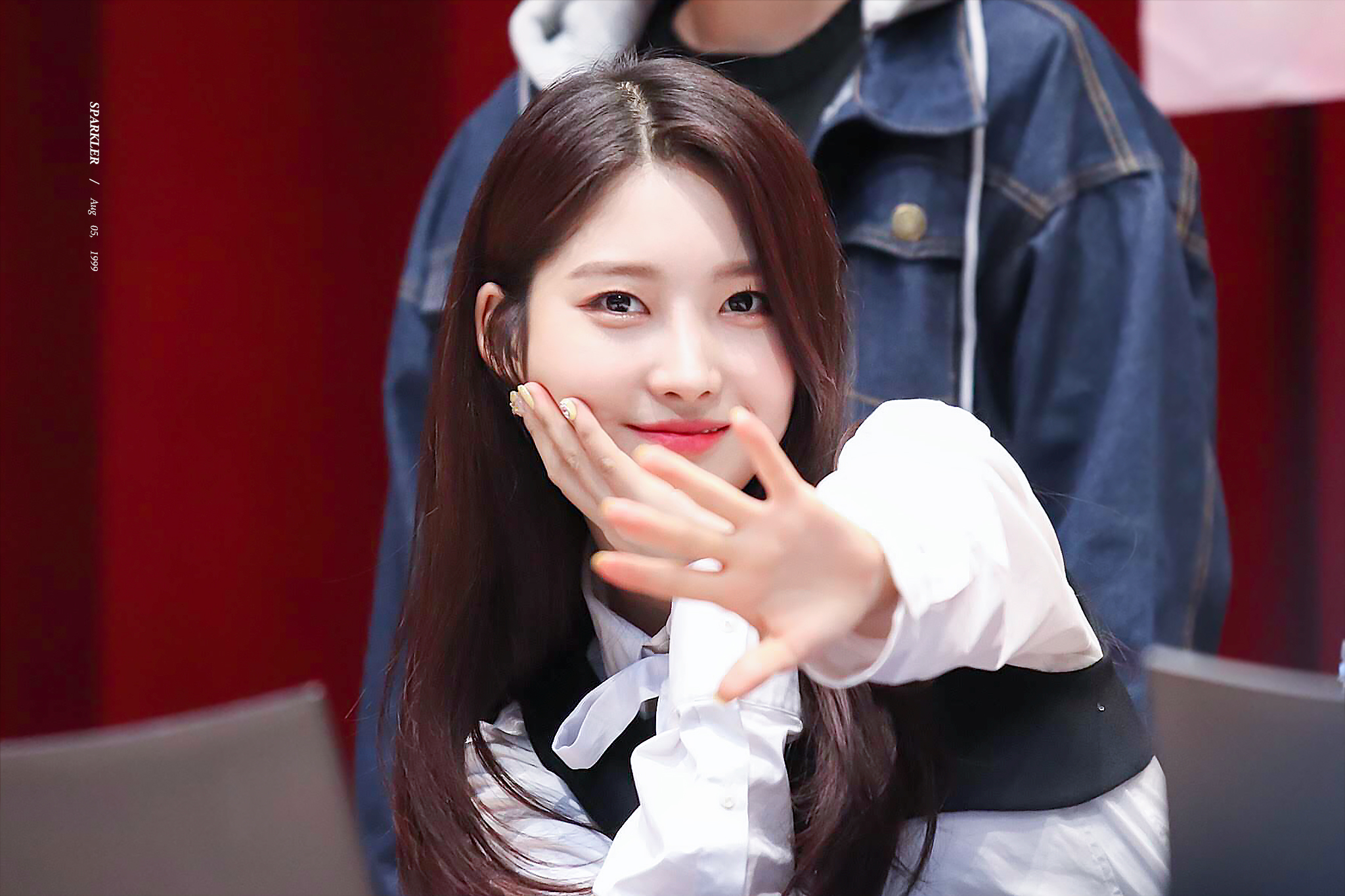 Sihyeon's reach | Scrolller