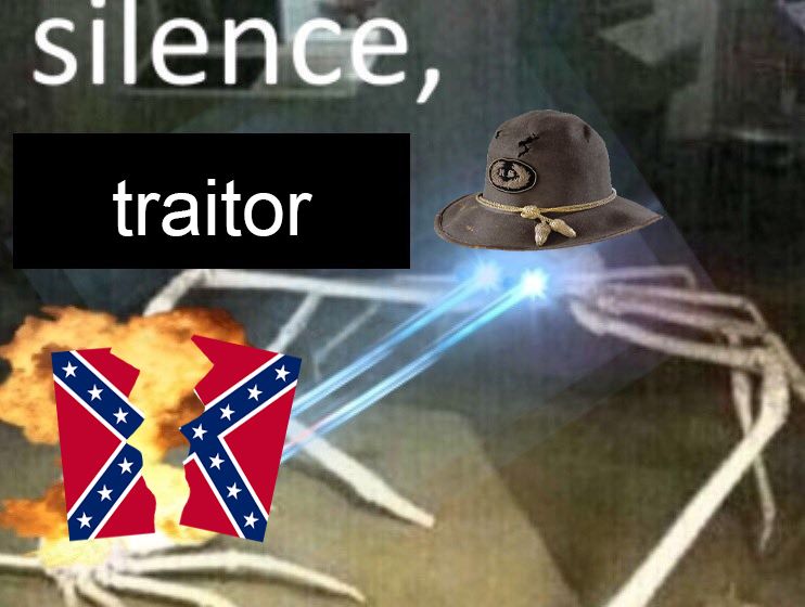 Silence. | Scrolller