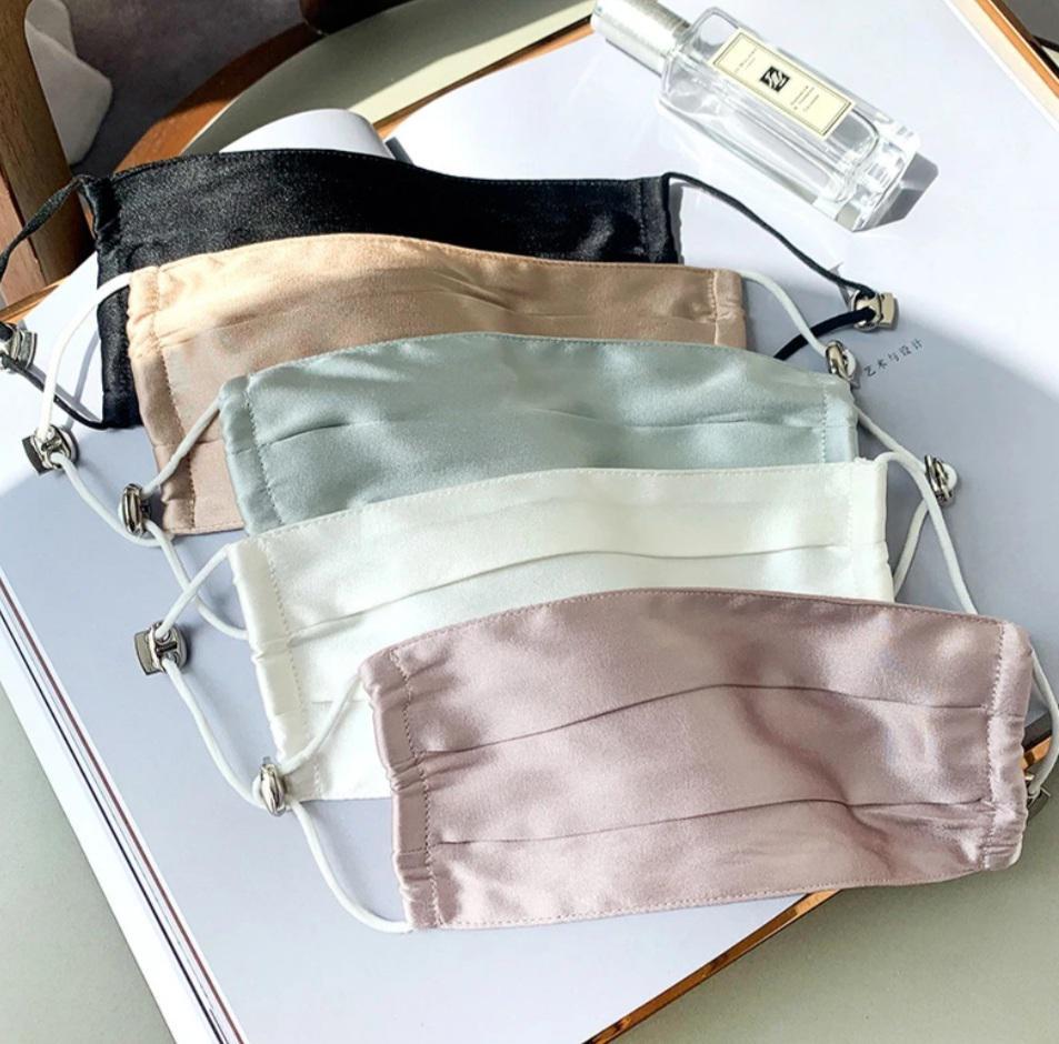 Silk face masks 🥀 | Scrolller