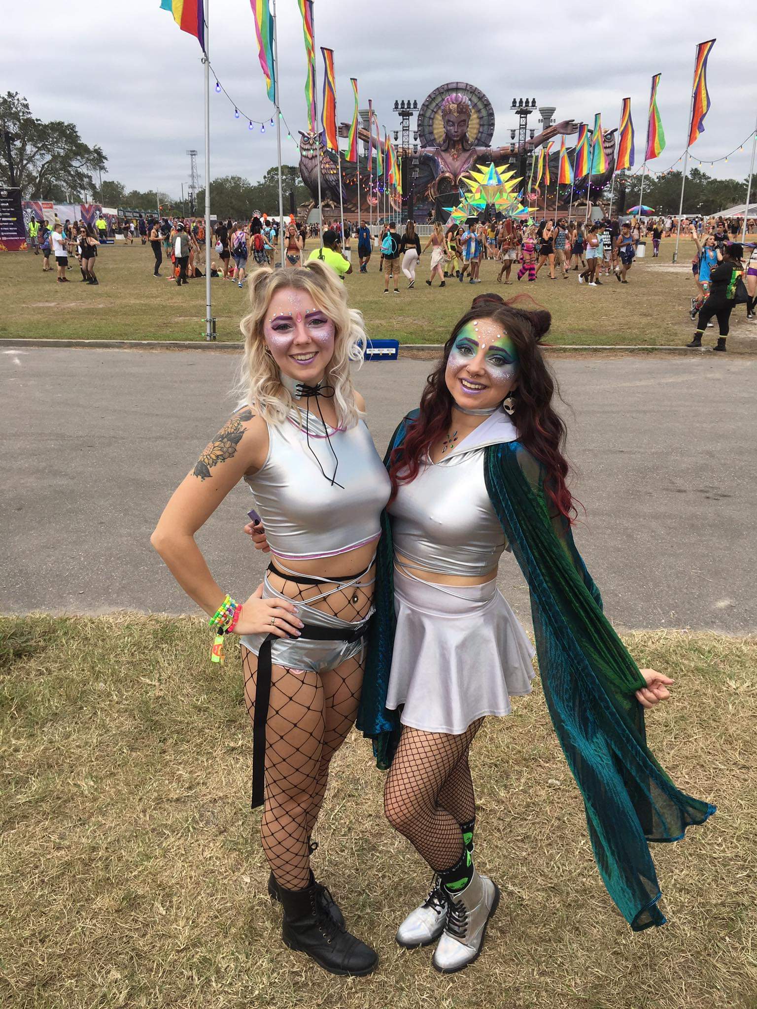 Silver Beauties | Scrolller