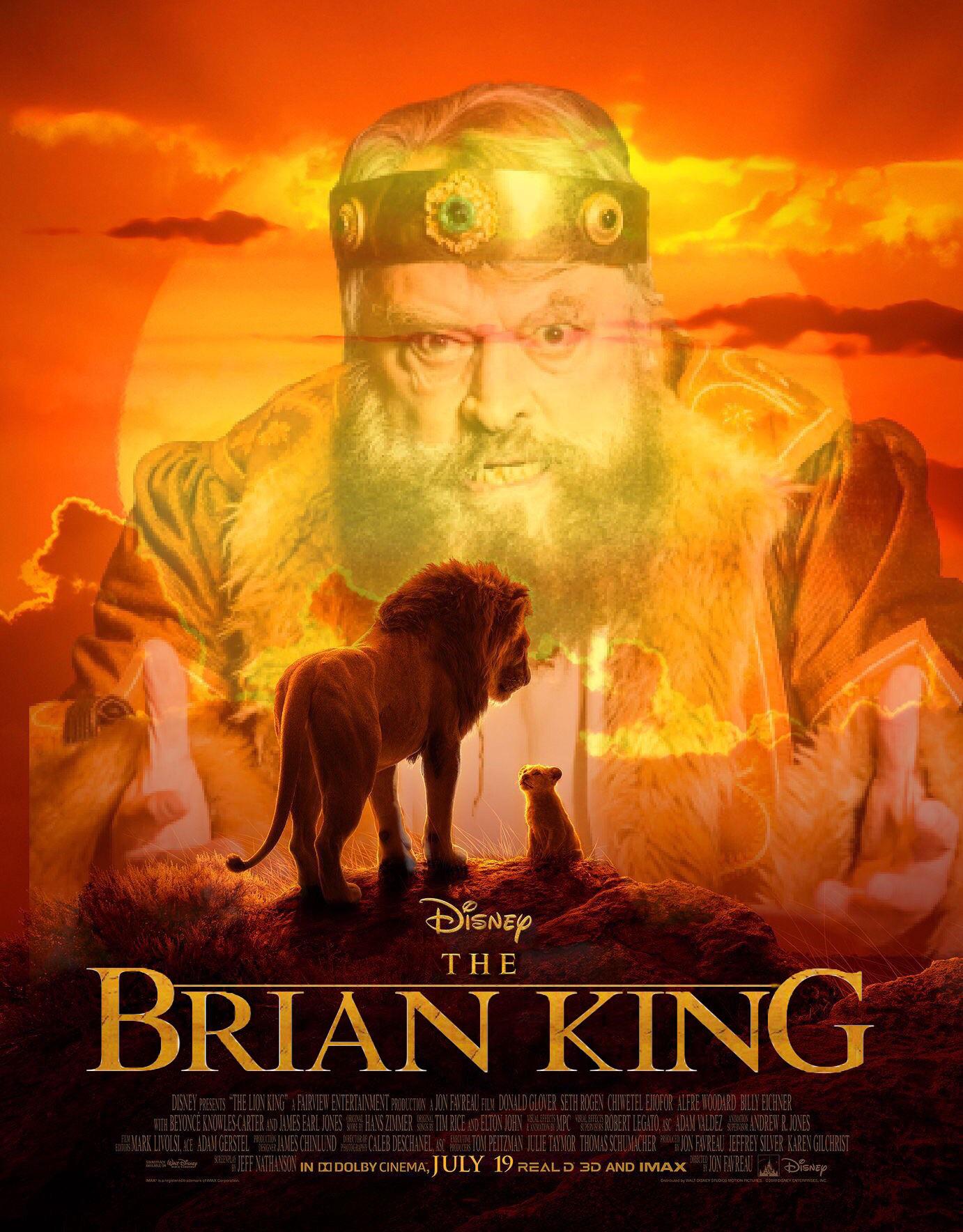 Simba’s alive!? | Scrolller