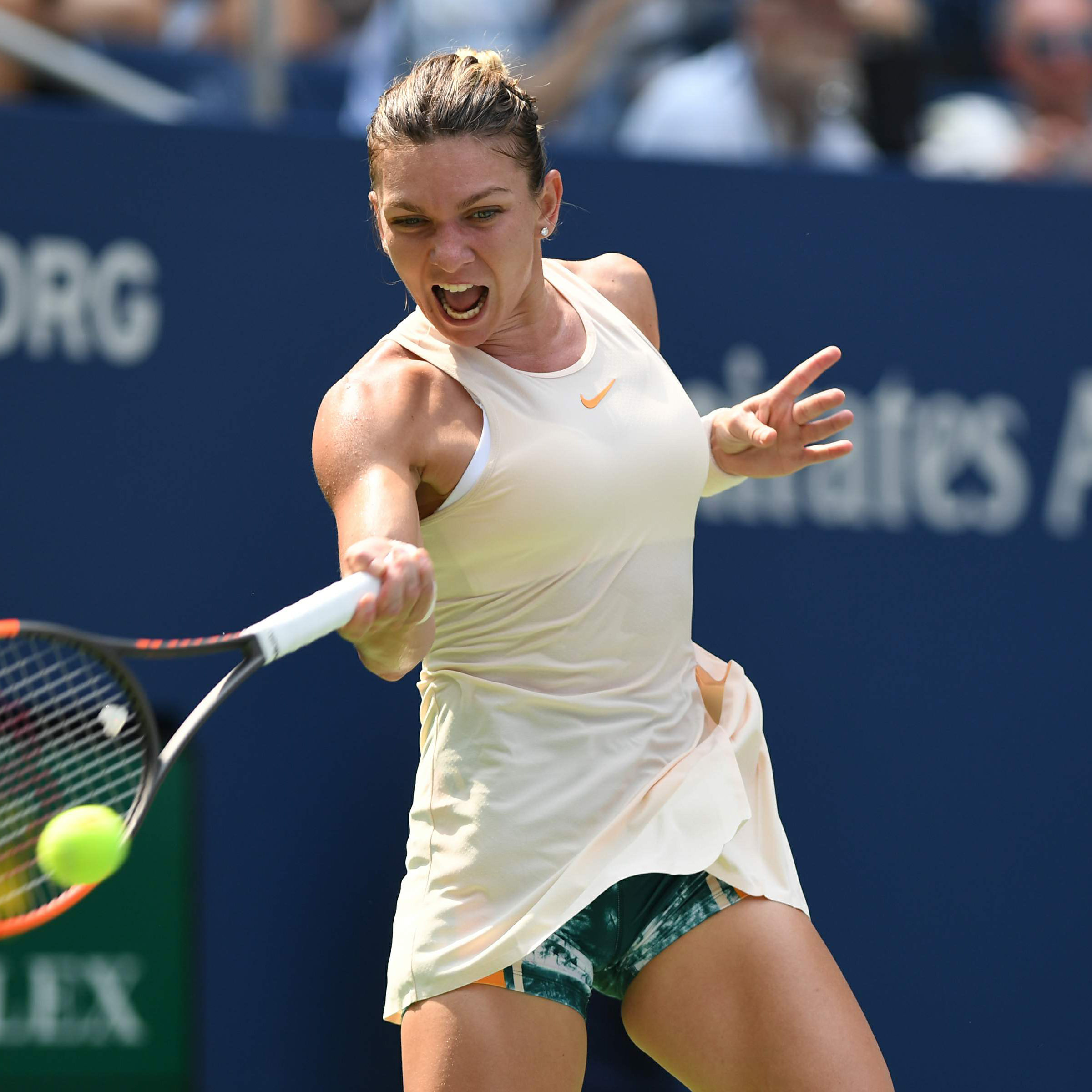 Simona Halep | Scrolller