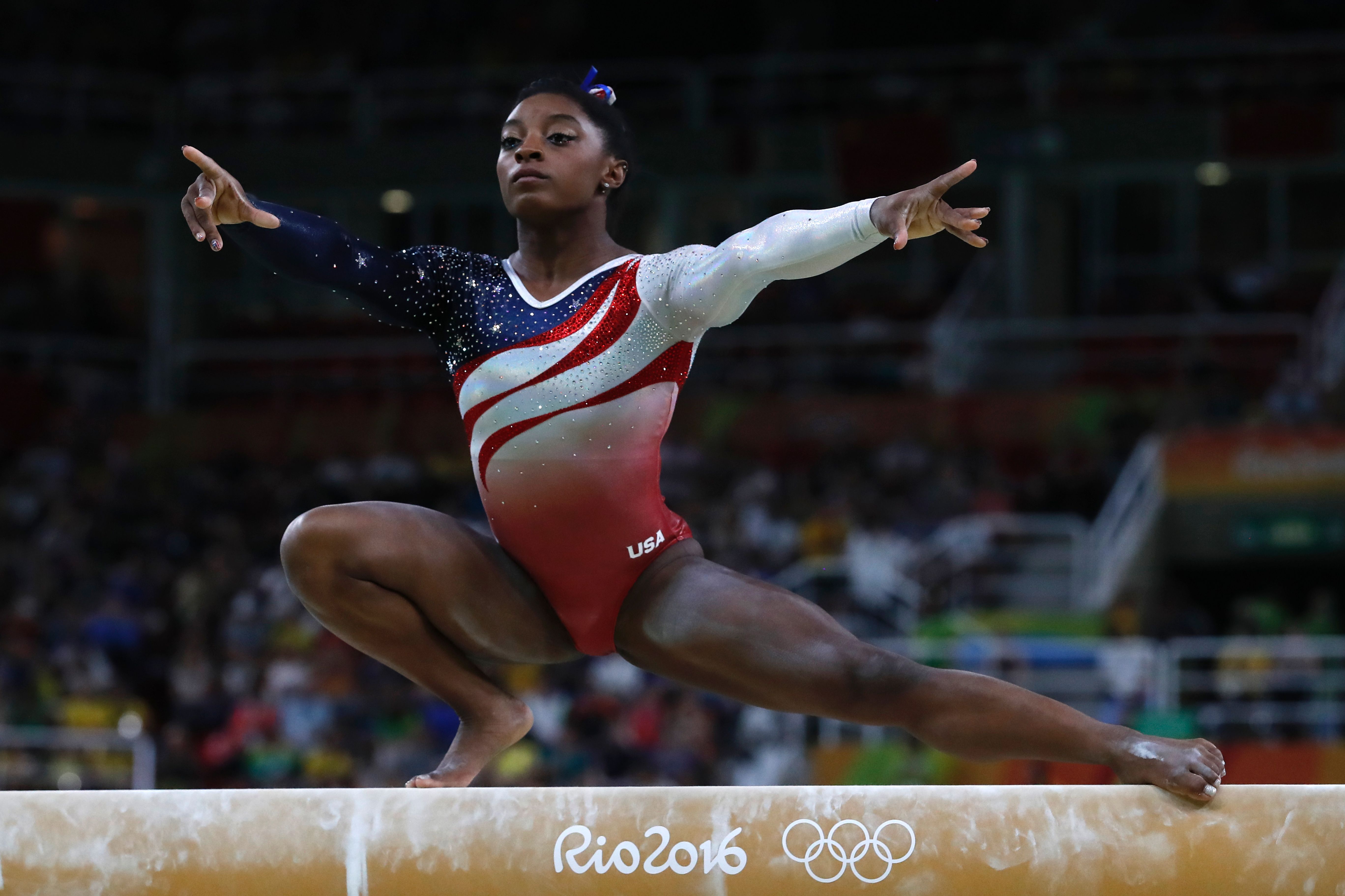 Simone Biles | Scrolller