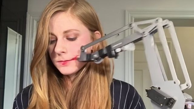 Simone Giertz - Queen of shitty robots - YouTube | Scrolller