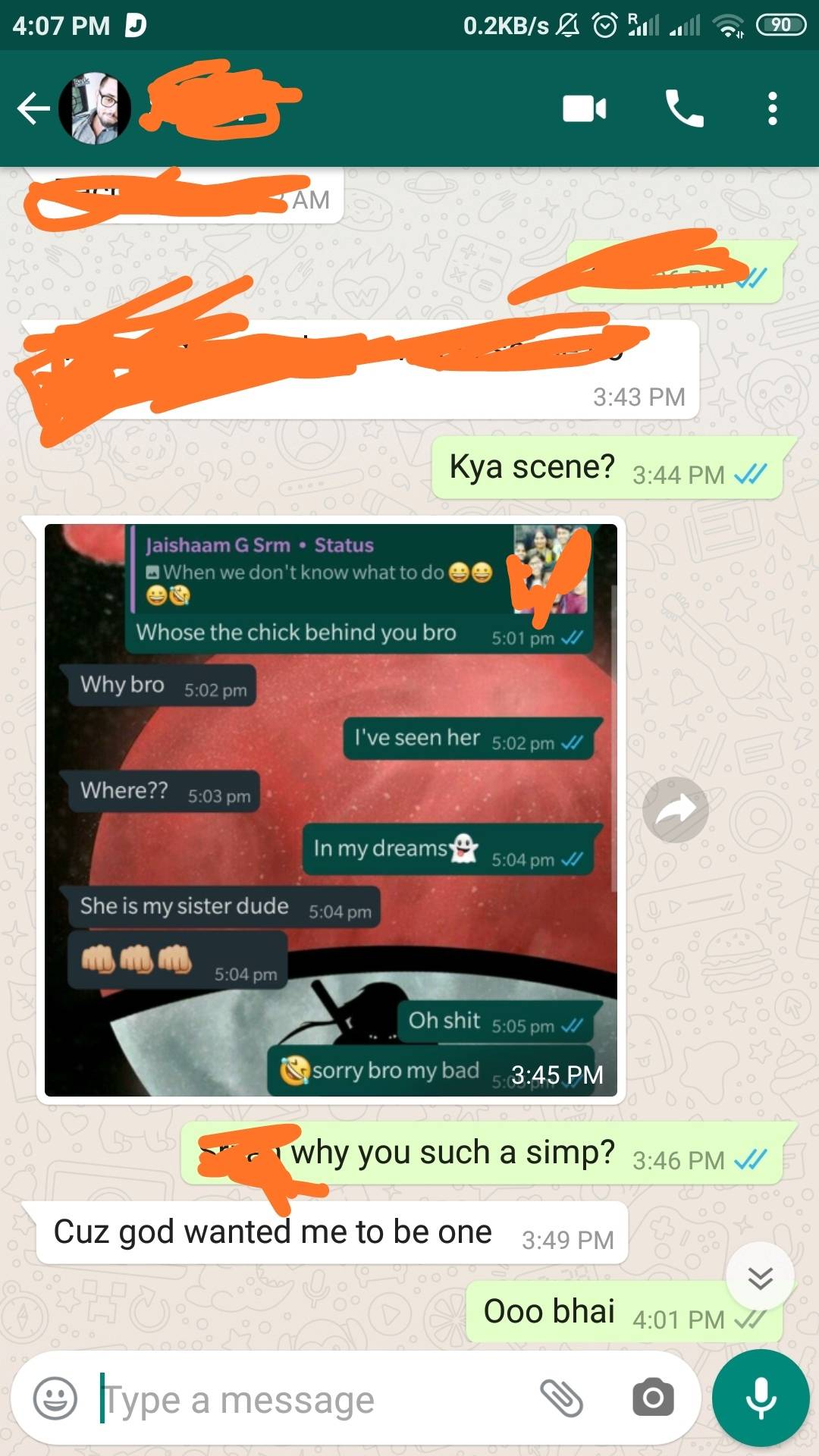 Simp Education | Scrolller