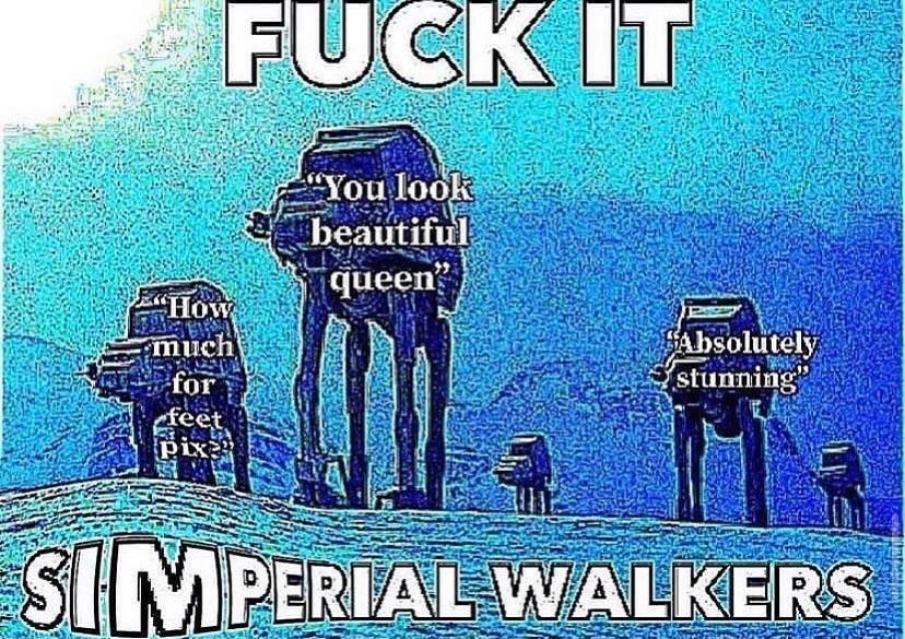 simperial walker | Scrolller