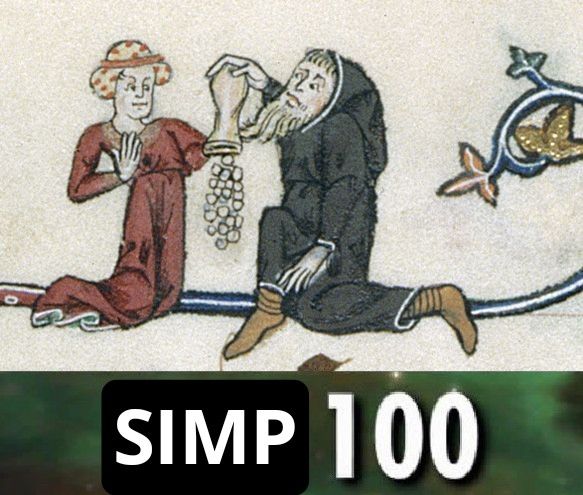 Simping since 1200s | Scrolller
