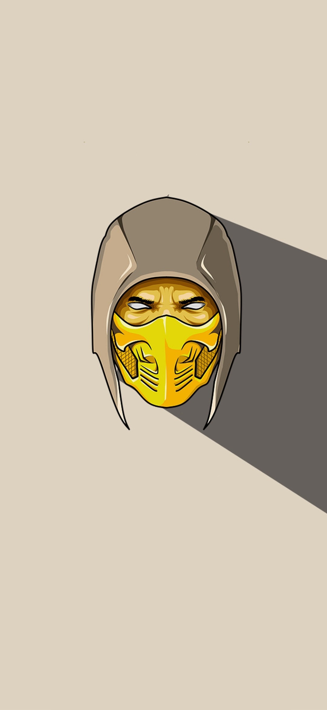 Simple scorpion | Scrolller