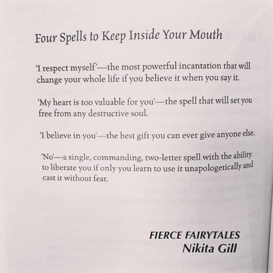 Simple self care spells | Scrolller