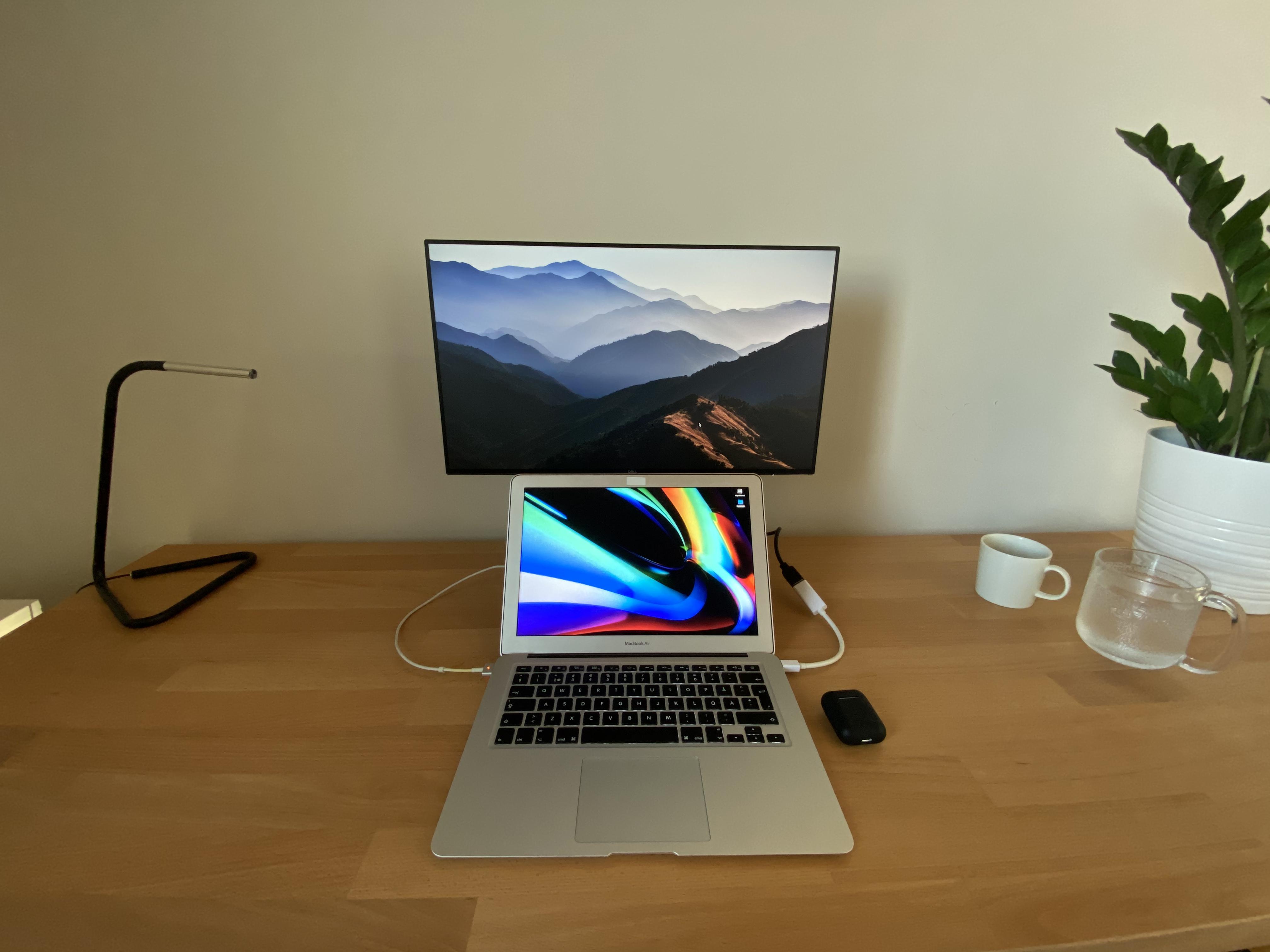 Simple setup | Scrolller