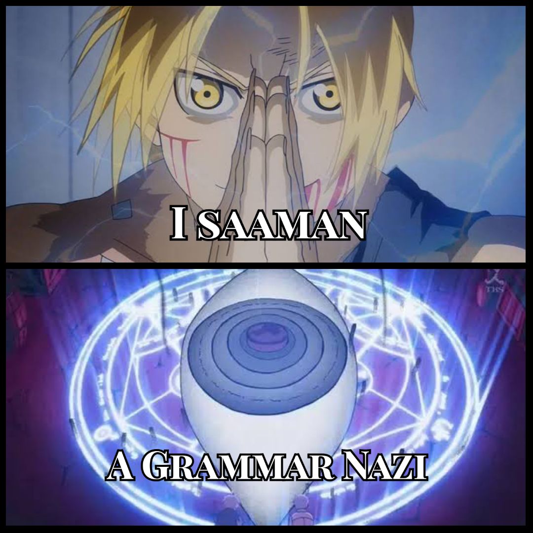 Simple spell, but quite unbreakable | Scrolller