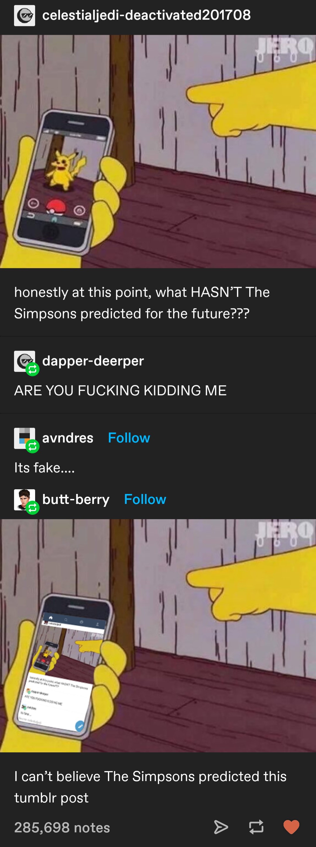 Simpsons | Scrolller