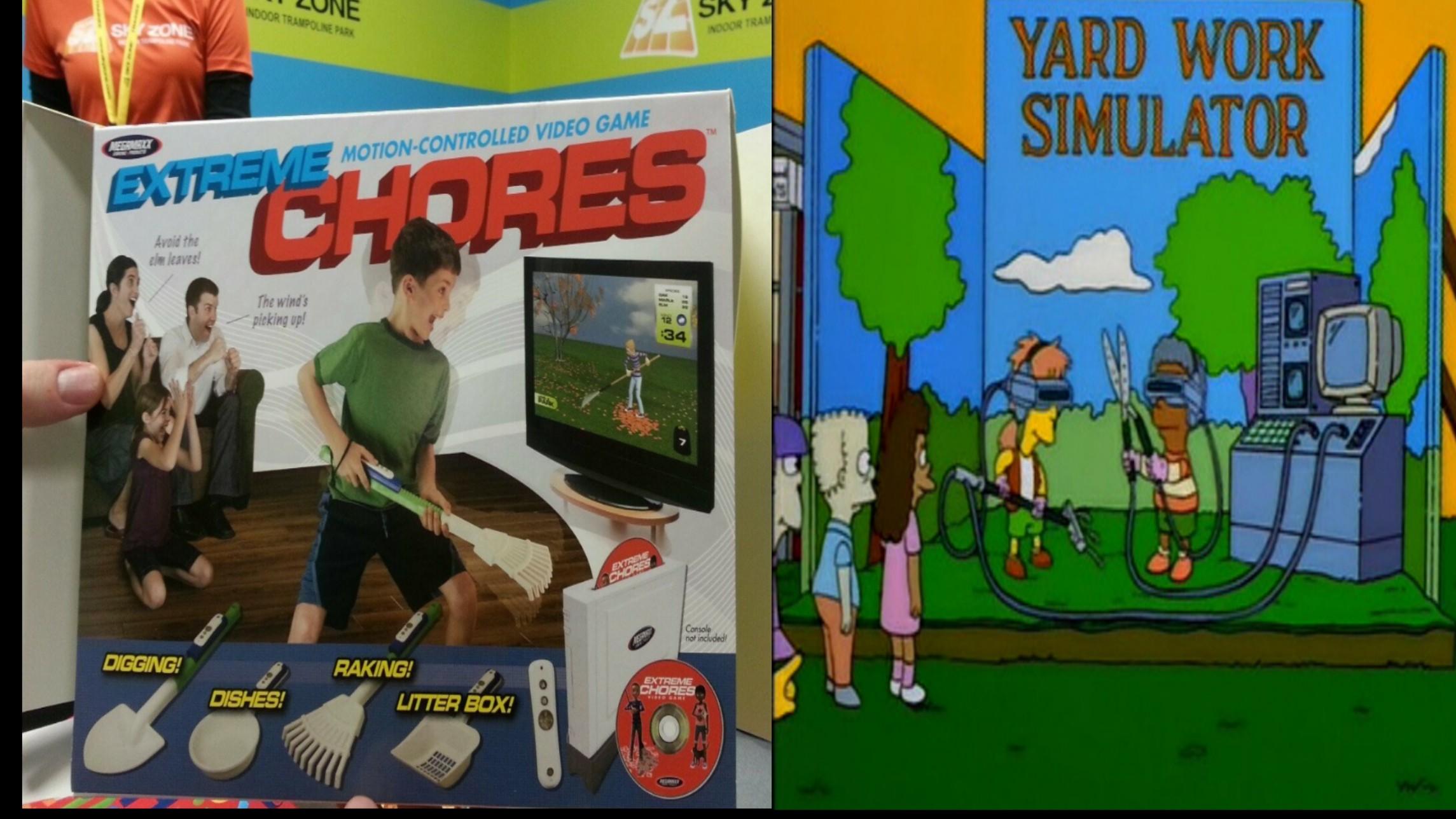 Simpson's did it. | Scrolller