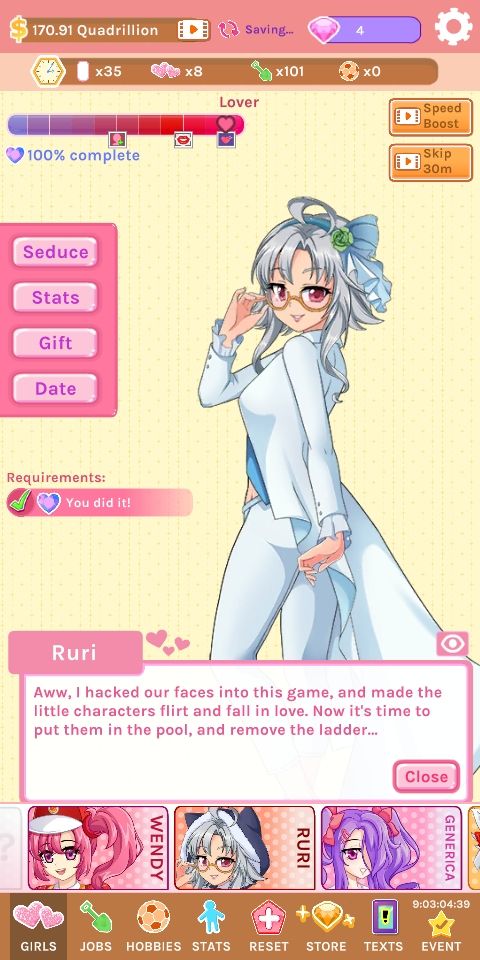 Sims4 reference? | Scrolller