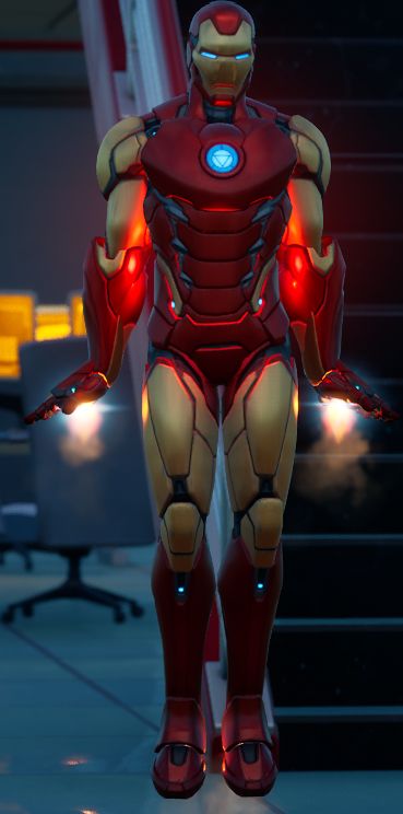 Since the hover emote has the same icon as suit up, when can we get an emote of iron man flying ...