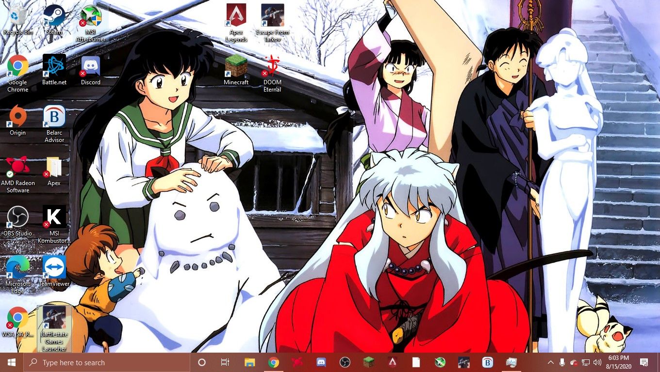 Since we're not meming today, enjoy my PC wallpaper | Scrolller