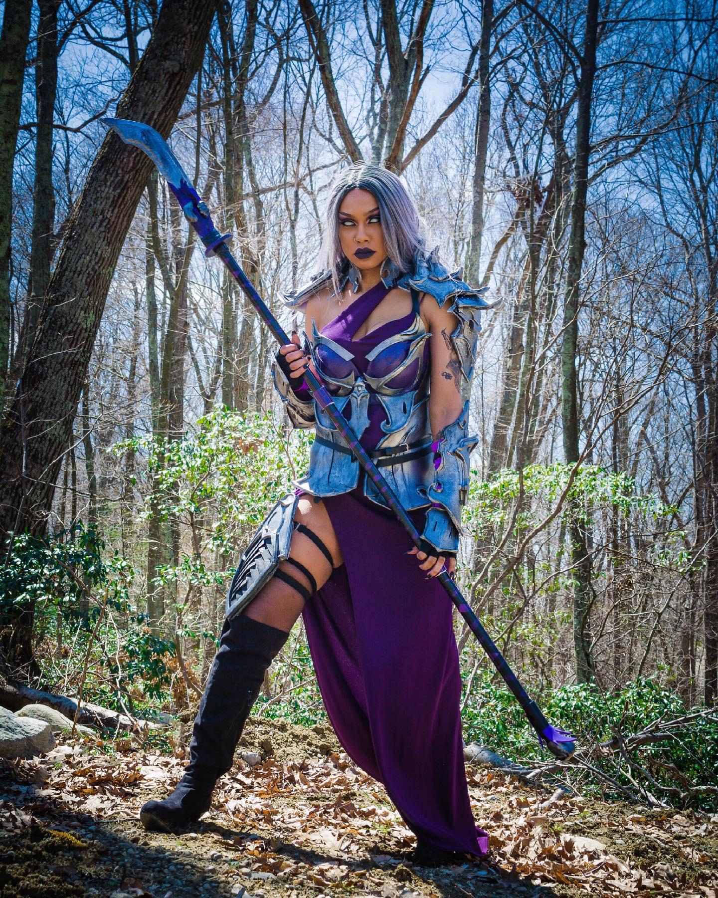 Sindel by Naught_3 | Scrolller