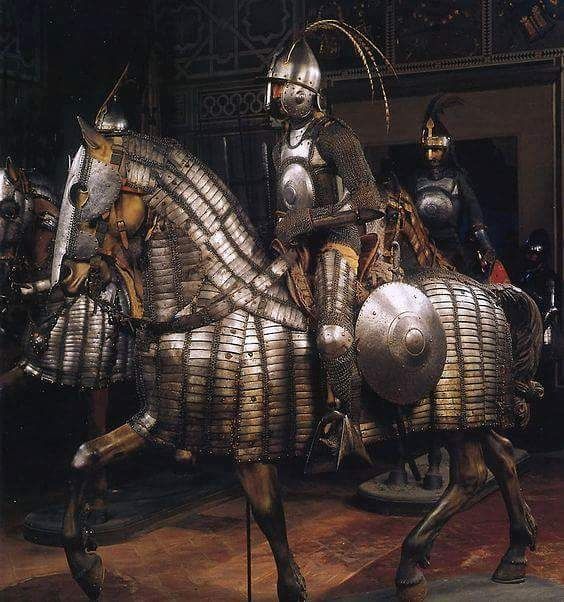 Sipahi | Heavy Cavalry | Scrolller