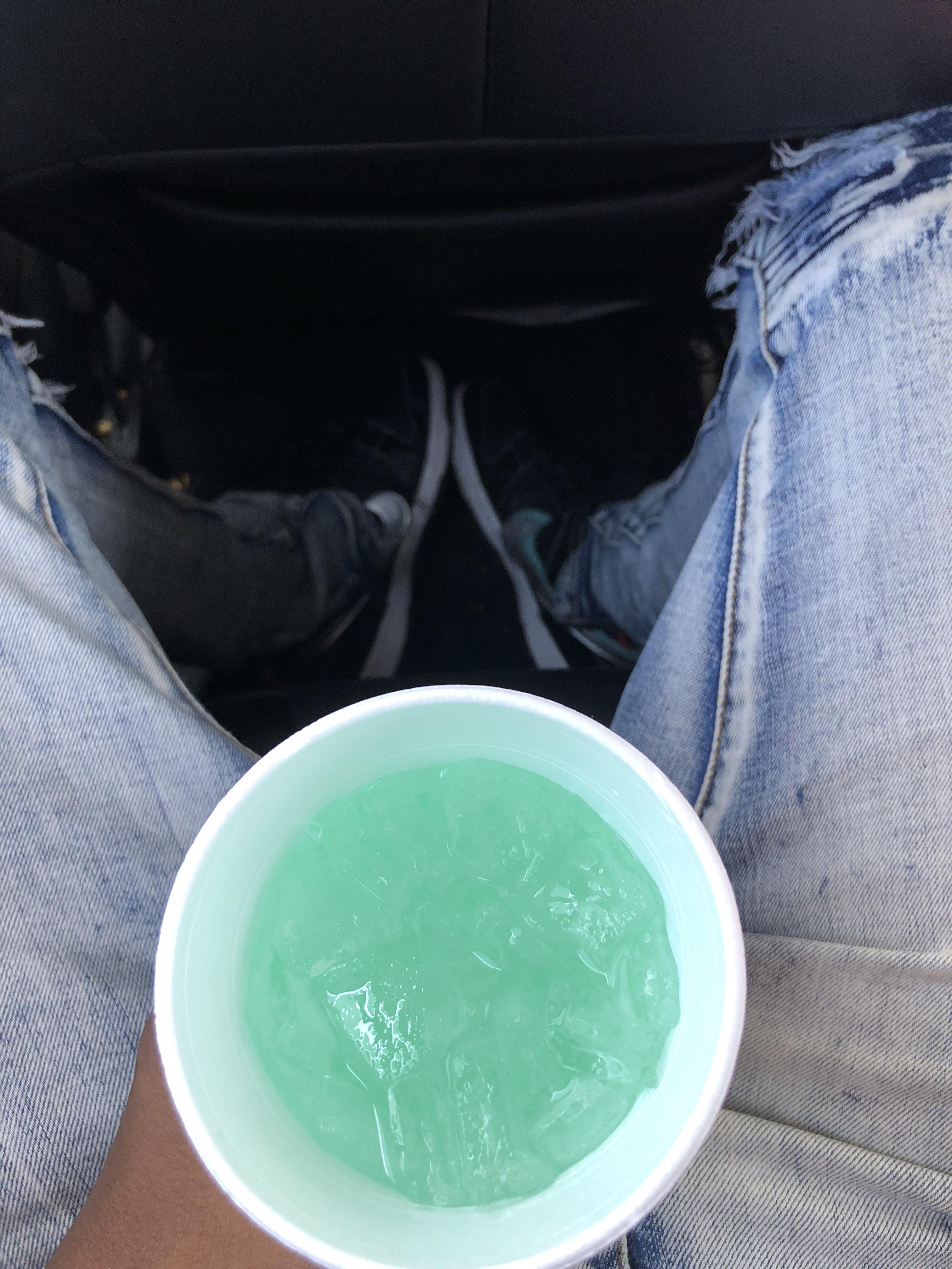 Sippin on yoshi blood 🐢 s/o Helixman ! | Scrolller