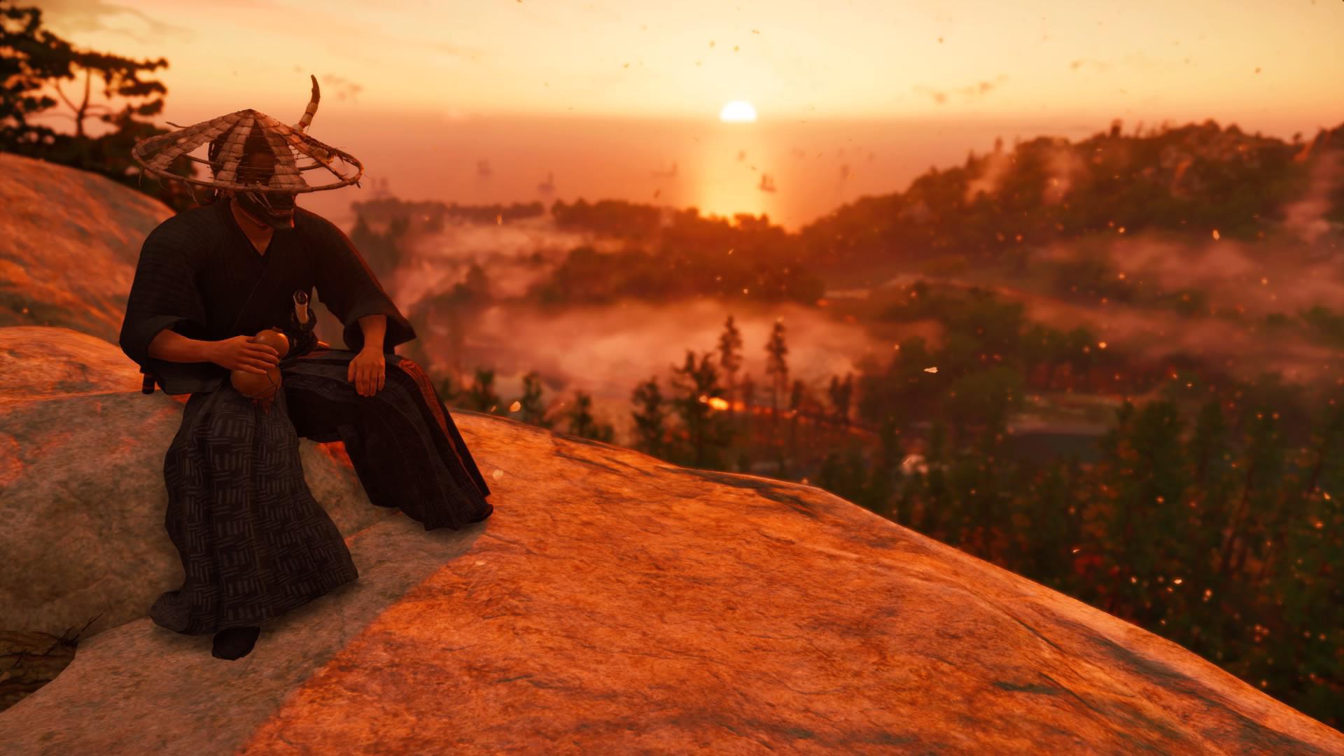 Sippin, reflecting | Scrolller